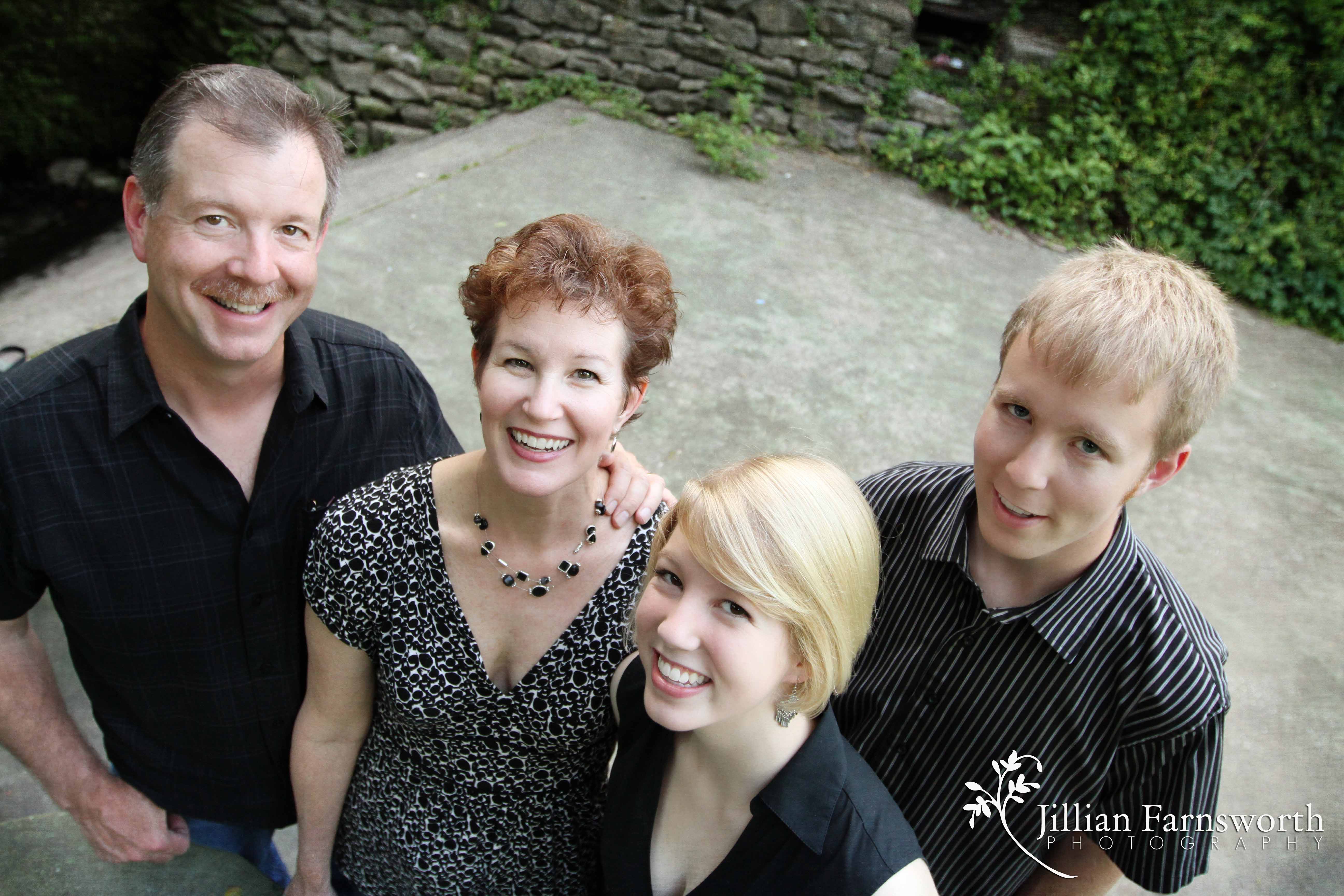 Gates Family | Jillian Farnsworth Blog