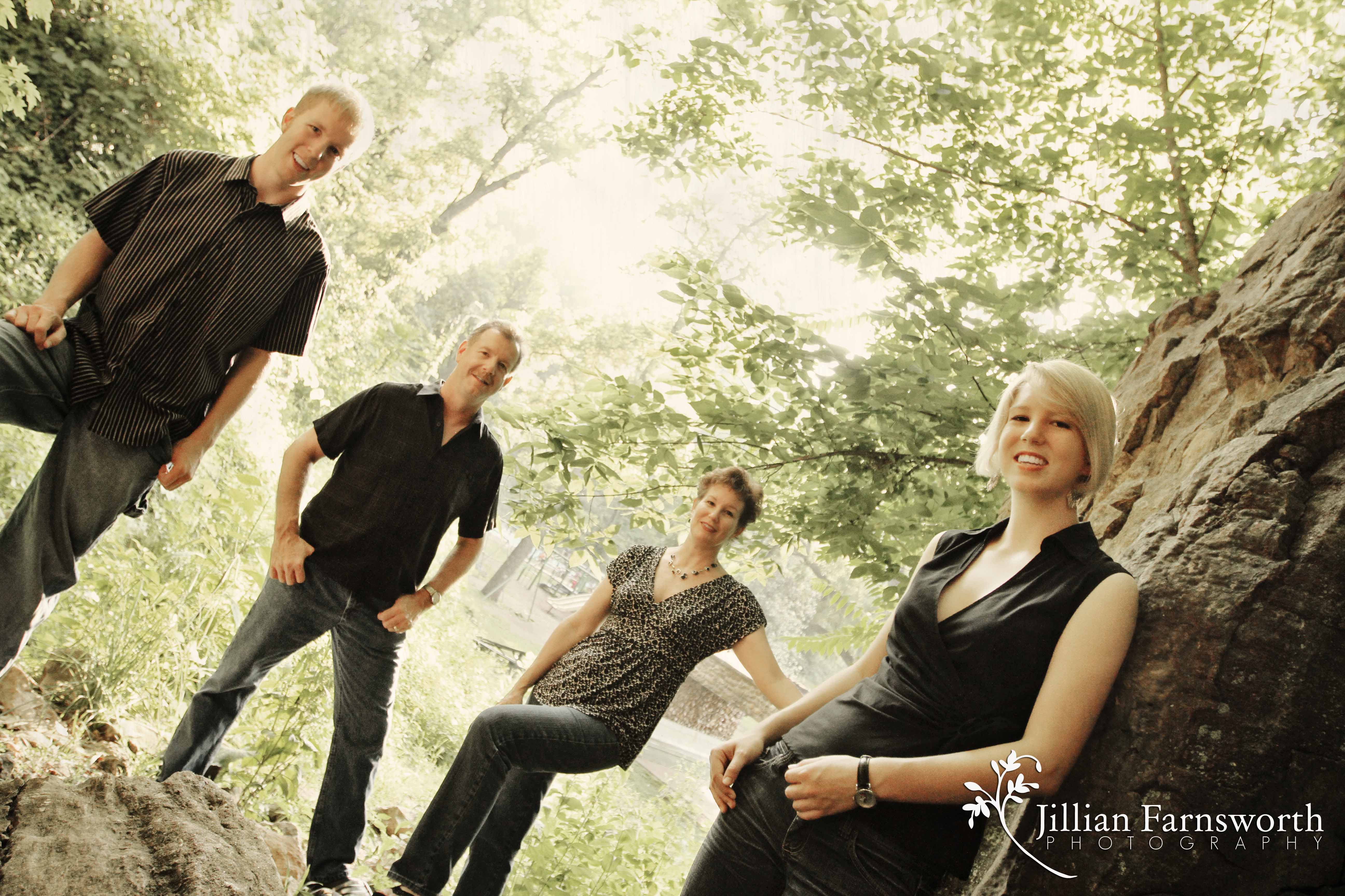 Gates Family | Jillian Farnsworth Blog